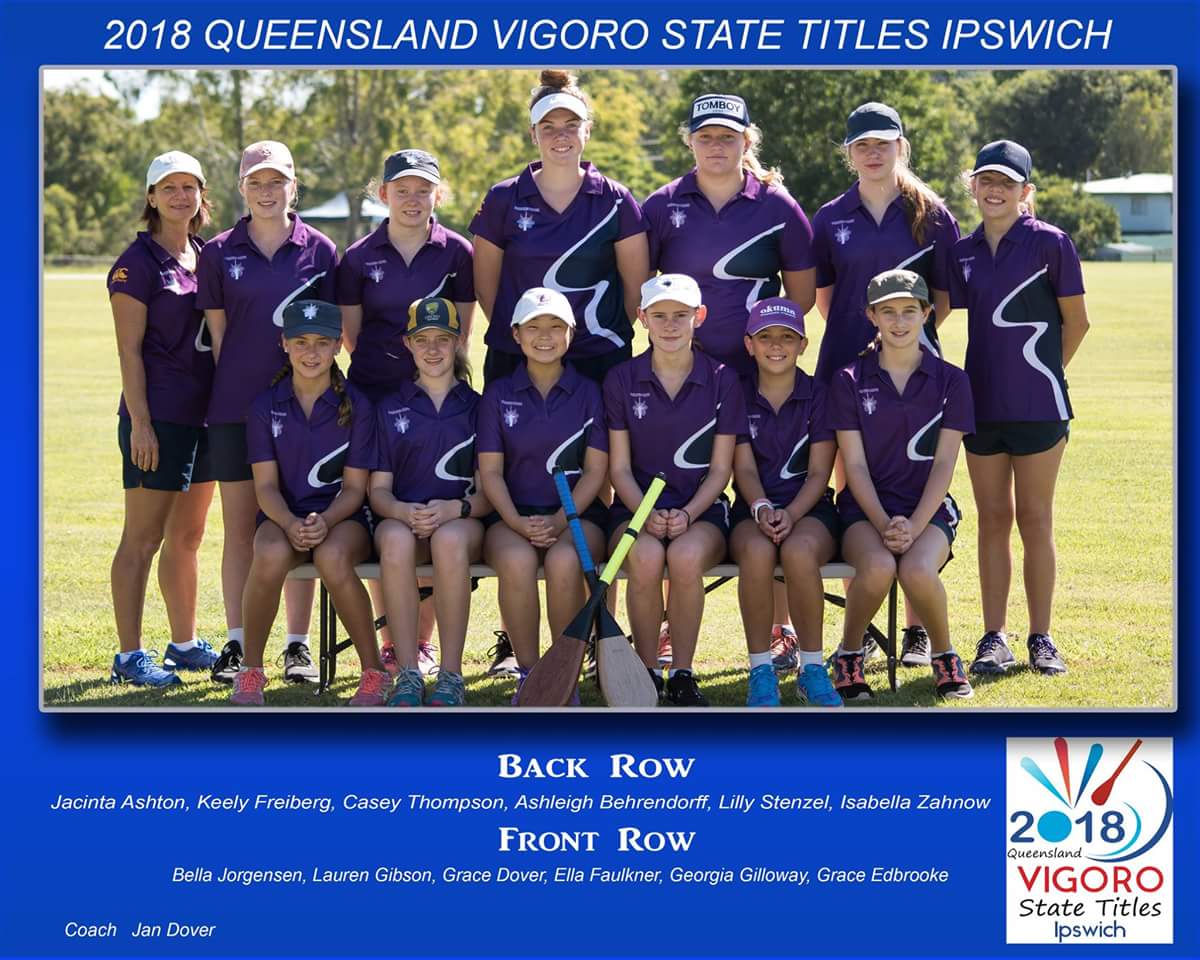 Qld State Titles | Queensland Vigoro Association